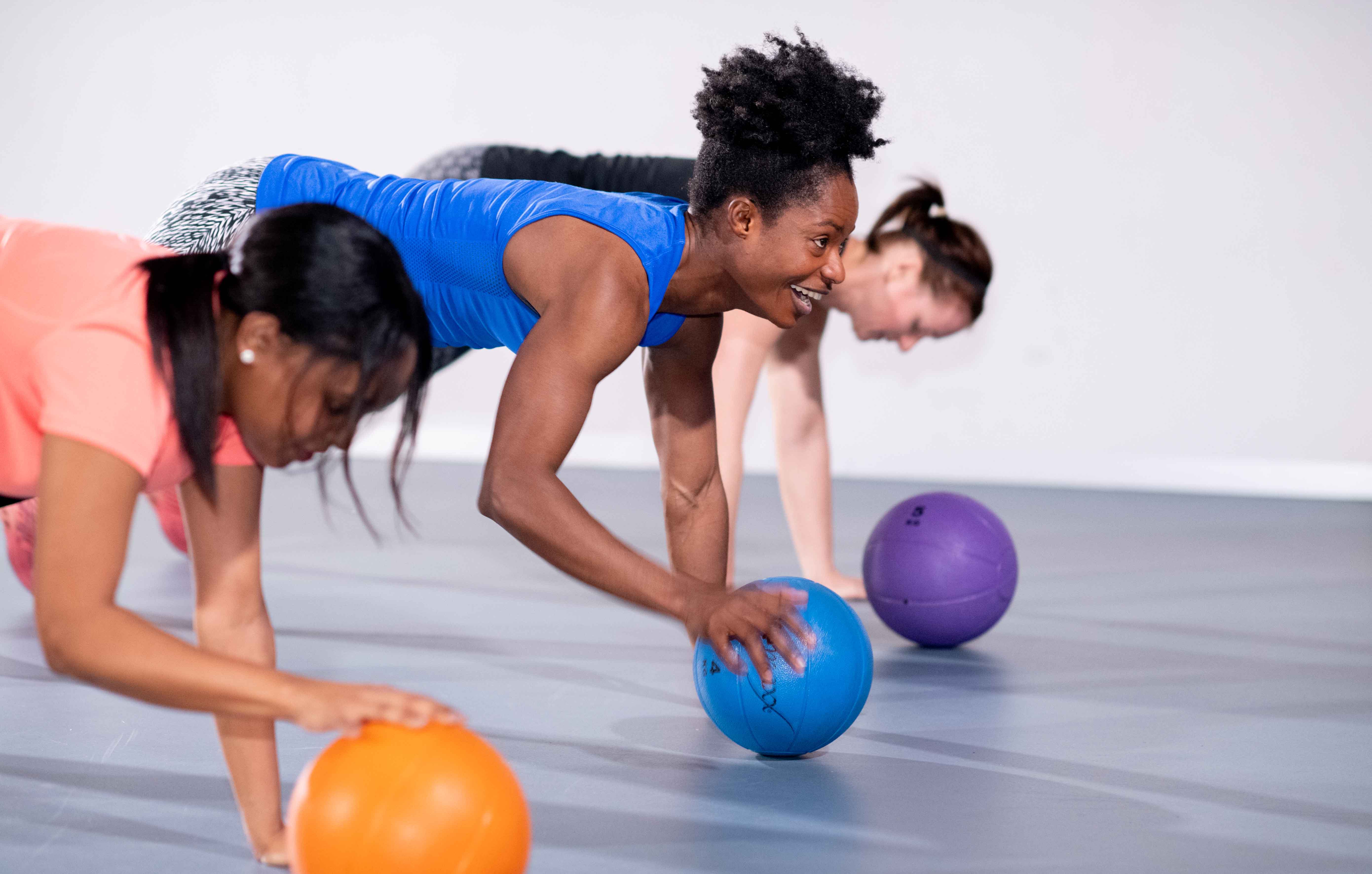 Groepsles Marathon | Optisport